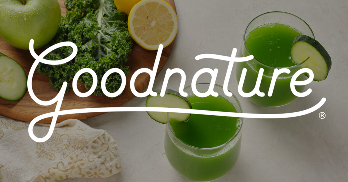 Commercial Cold-Press Juicers | Goodnature